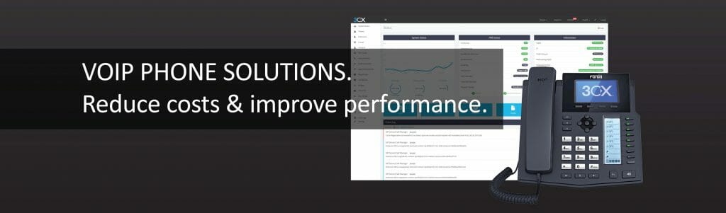 VoIP Phone Systems | VoIP Phone Services | Technology Solutions