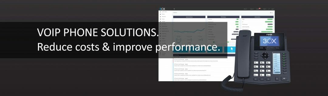 VoIP Phone Systems | VoIP Phone Services | Technology Solutions